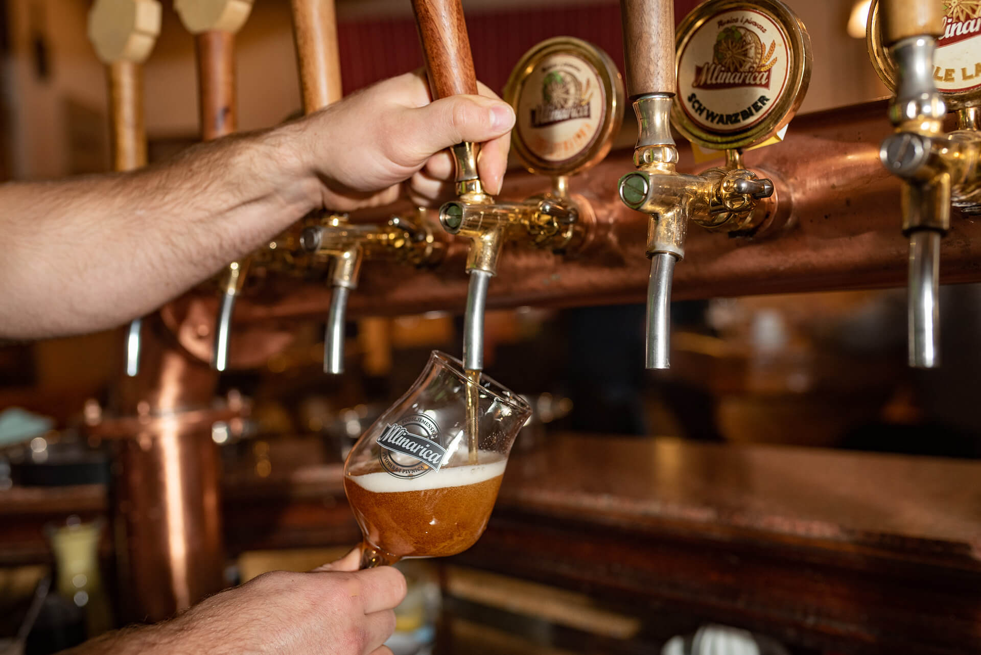 Craft Pivovara Mlinarica - Vrhunsko nepasterizirano i nefiltrirano ...