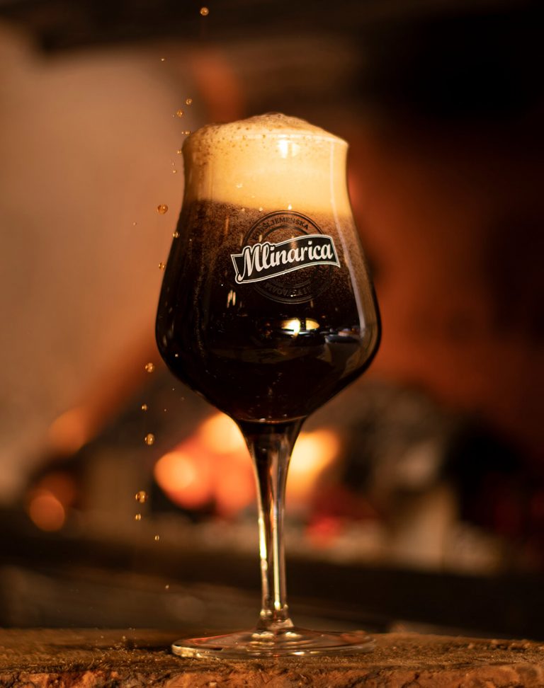 Craft pivo - Mlinarica - spoj modernog i tradicionalnog pivarstva.